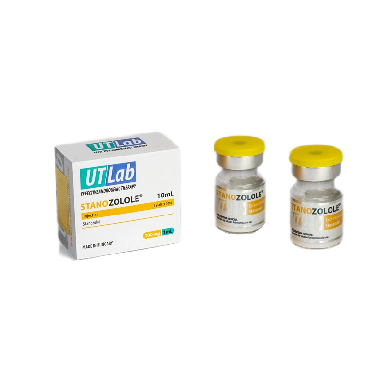 Estano Inyectable UTLab 100mg 10ml